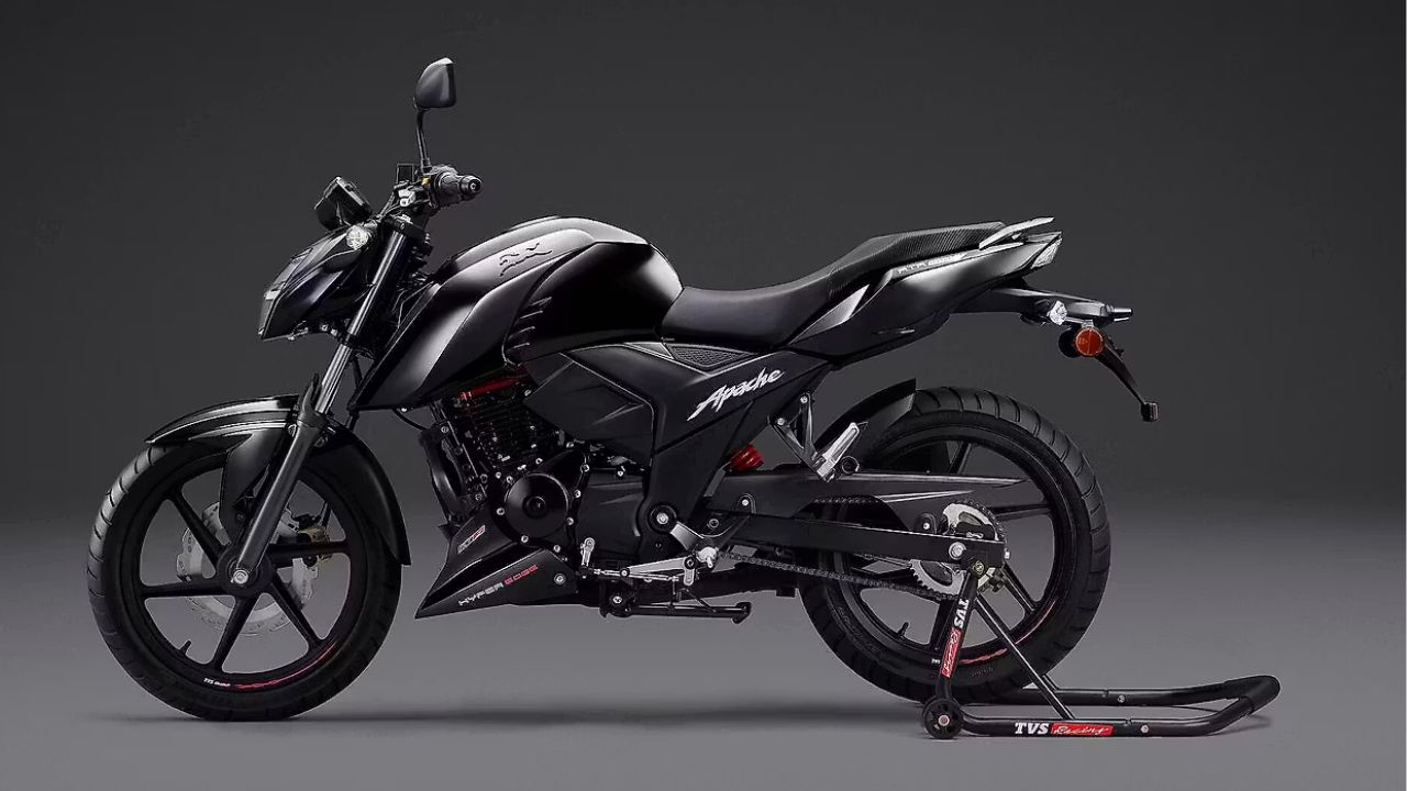 Spesifikasi New Apache 160 4V 2026, Miliki Teknologi Terkini untuk ...