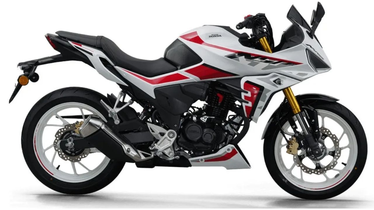 Honda NSP Versi 2026: Motor Sport dengan DNA Motor Balap yang Kental ...