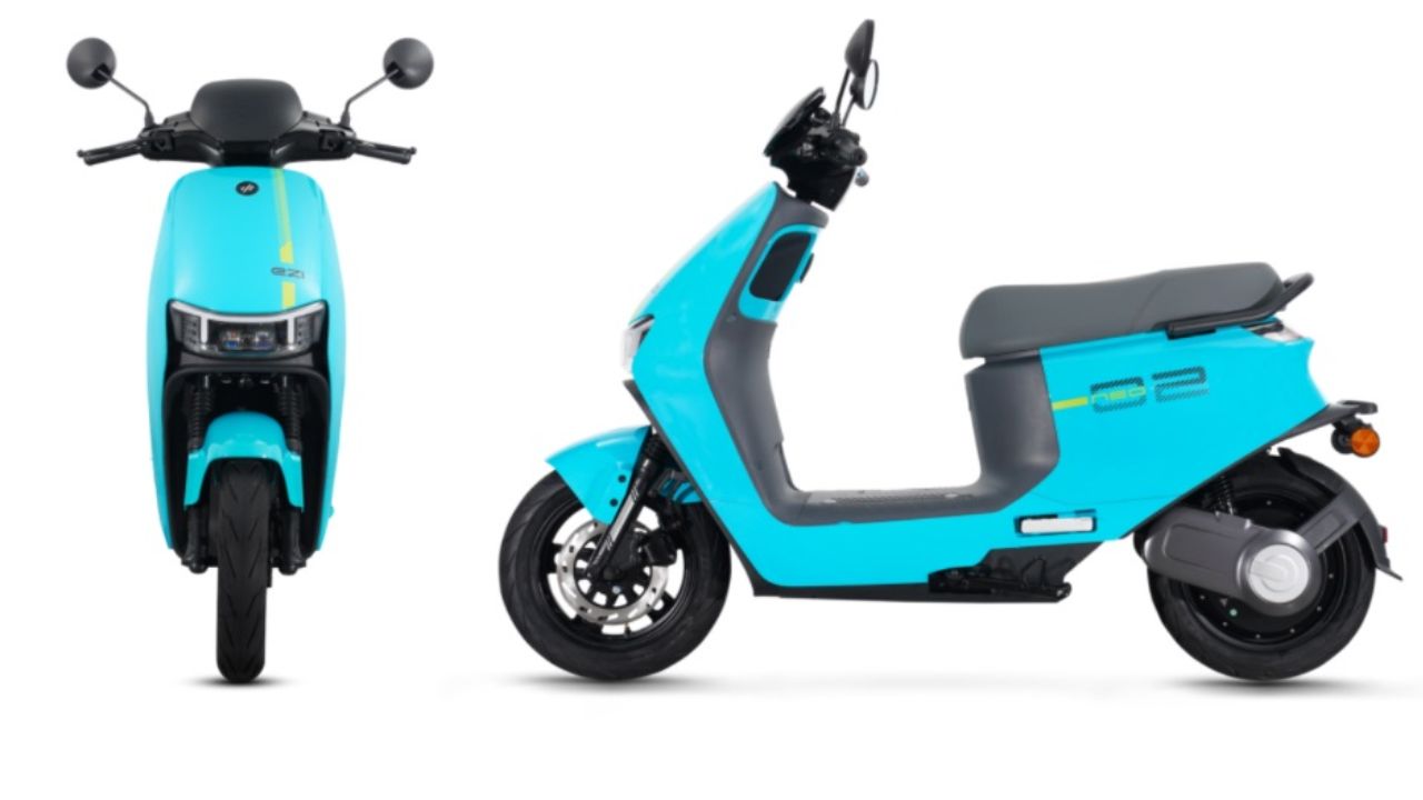 EZI TS1 Motor Listrik Asal Malaysia Mau Masuk Indonesia: Punya Fitur ...