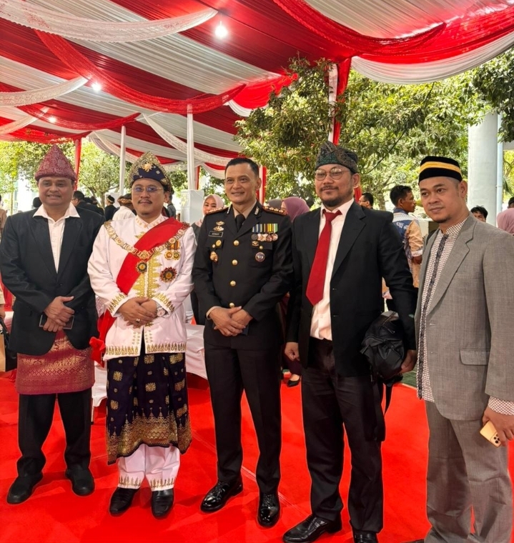 HUT Ke-1343 Palembang, Sultan SMB IV Ajak Semua Elemen Bersinergi ...
