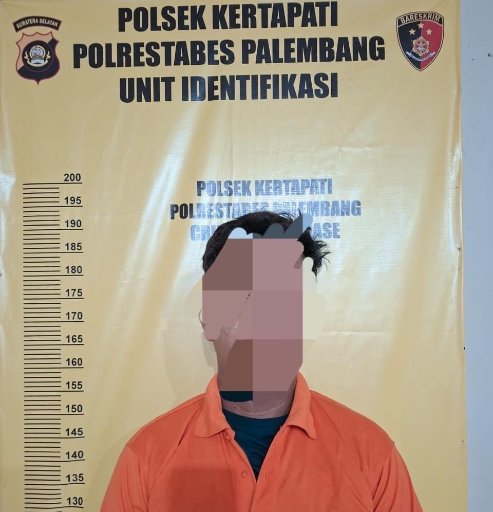 SIMAK Pengakuan Ricco Tega Habisi Ismanto Usai Serahkan Diri di Polsek ...