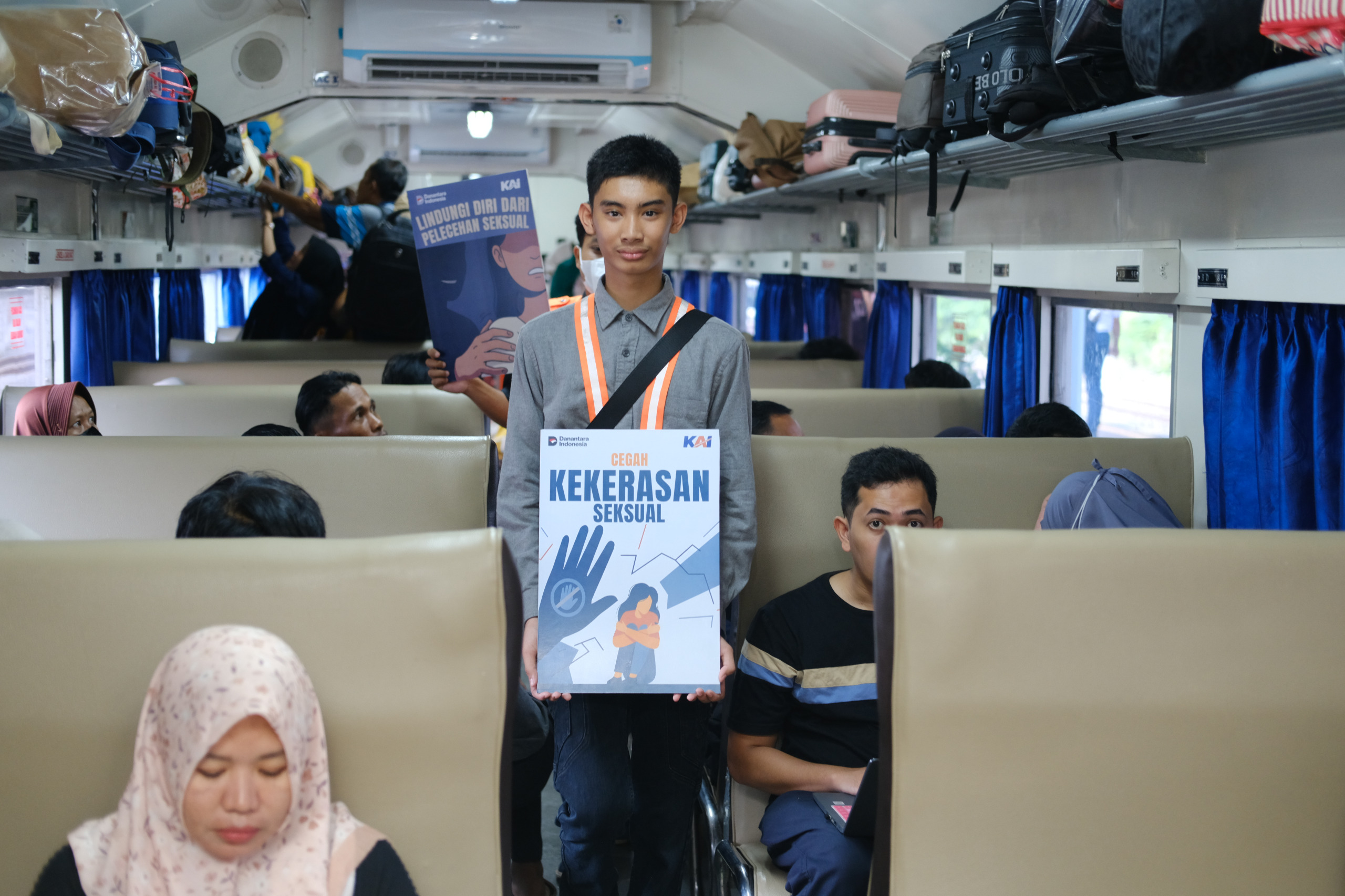 KAI Divre III Palembang Gandeng OPKA, Perkuat Keamanan Penumpang dengan ...