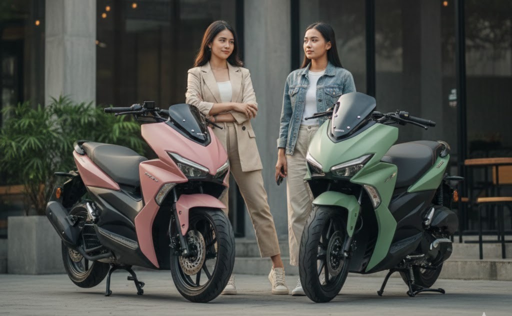 Bukan Warna Biasa, Ini Alasan Sage Green dan Dusty Rose Jadi Warna ...
