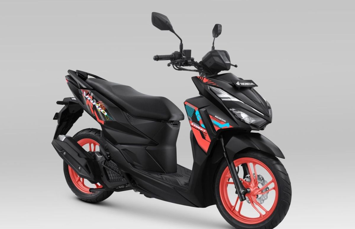 Honda Vario 2026 Miliiki Desain Sporty, Mesin Lebih Efisien dan Pilihan ...