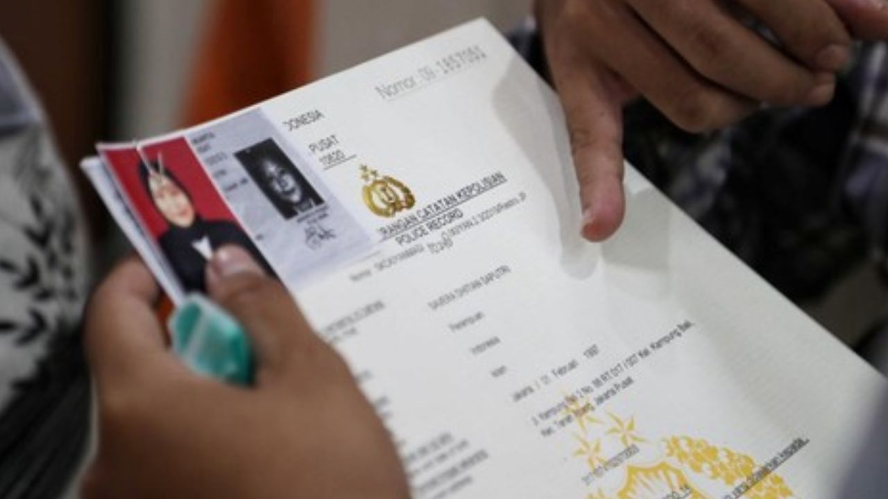 Biaya Pembuatan SKCK Online 2026 untuk Melamar Kerja dan Syarat Sidik ...