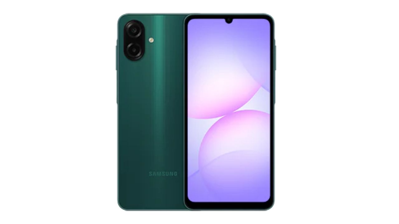 Samsung Galaxy A07 5G Hadirkan Versi Jaringan 5G yang Makin Kencang ...