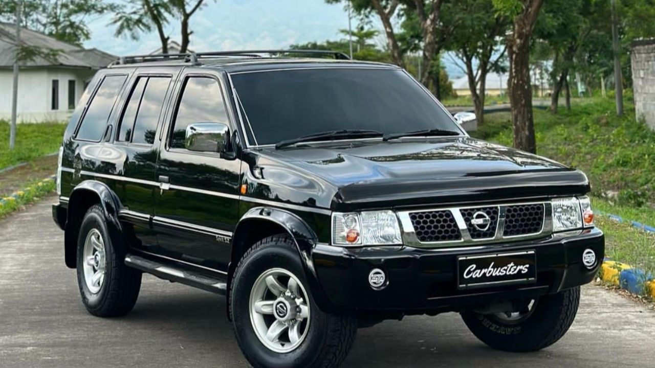 Nissan Terrano Seken di Januari 2026: Mobil Off Road yang Cocok untuk ...