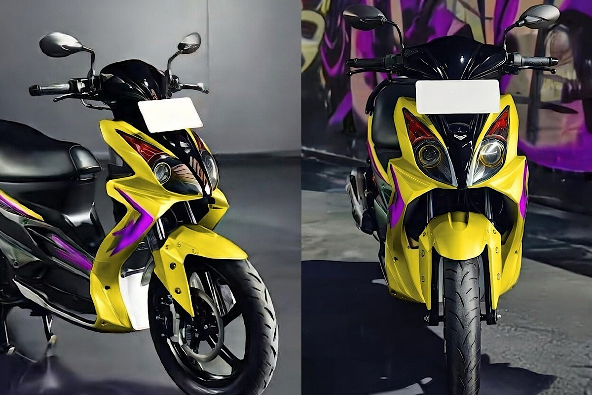 Suzuki Skywave Motor Lawas 2026, Desain Gagah Banyak Diburu, Harga ...