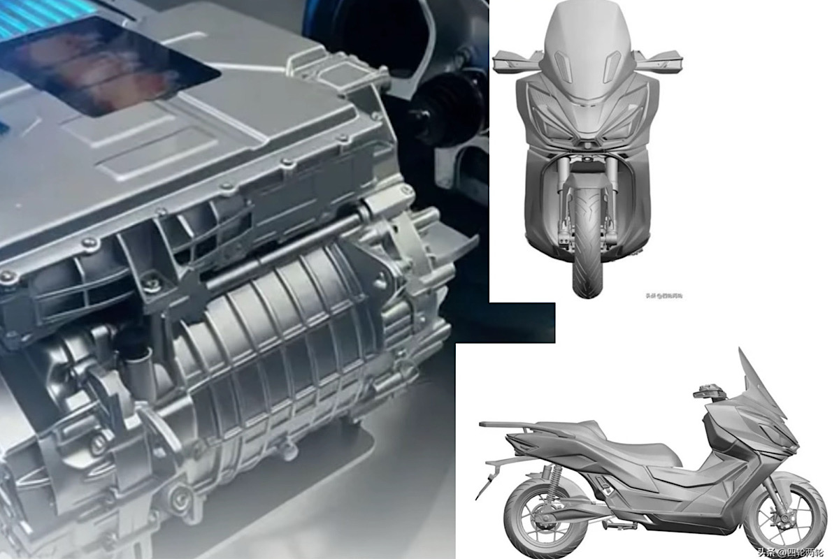 Sejumlah Fakta Motor Listrik VF-PMSM BYD, Torsi Kuat Pada Kecepatan ...