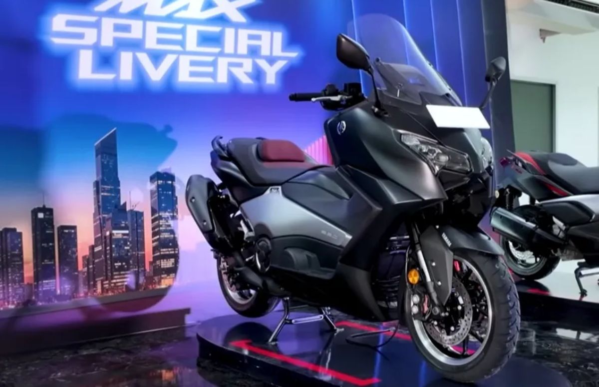 Harga Resmi Yamaha Tmax 2026 Indonesia yang Rilis Januari: Skutik ...