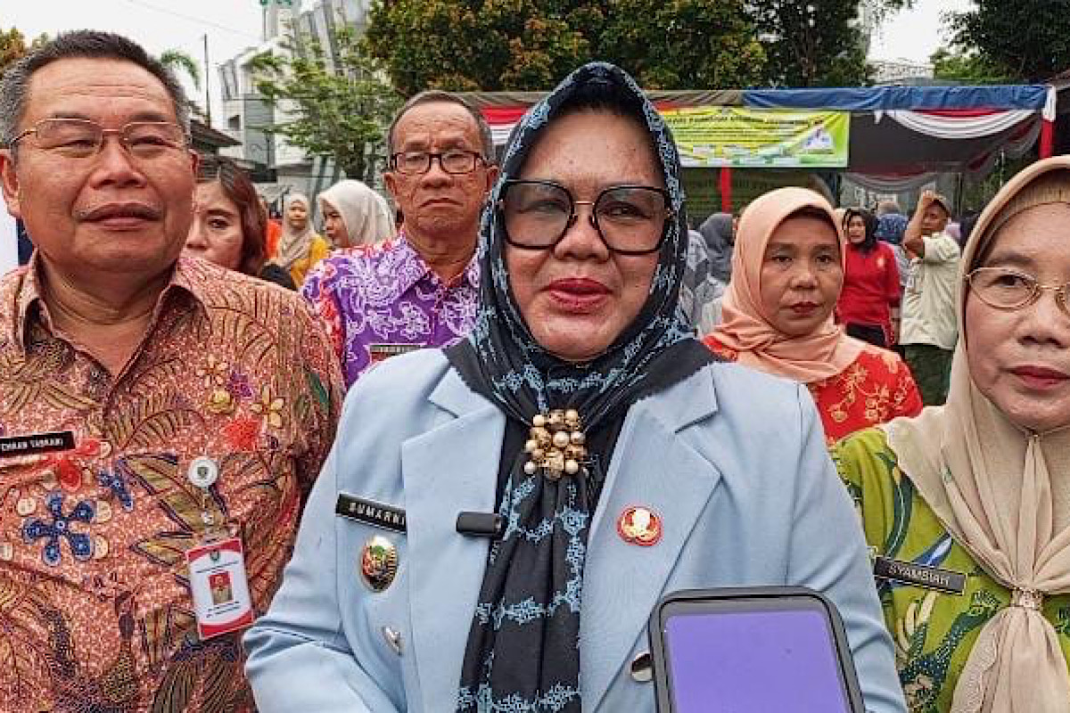 Pemkab Muara Enim Siapkan Pasar Bedug Untuk Pelaku UMKM di Area Samping ...