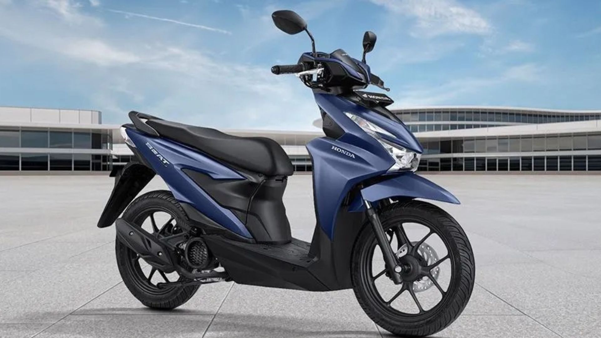 Honda BeAT 2026 Hadir dalam Empat Varian Tawarkan Efisiensi BBM untuk ...