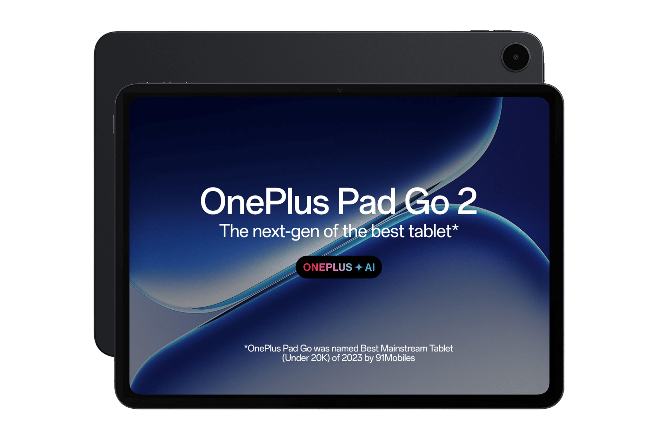 Tablet Terbaru 2026: OnePlus Pad Go 2 Mengusung Kapasitas Baterai Jumbo ...