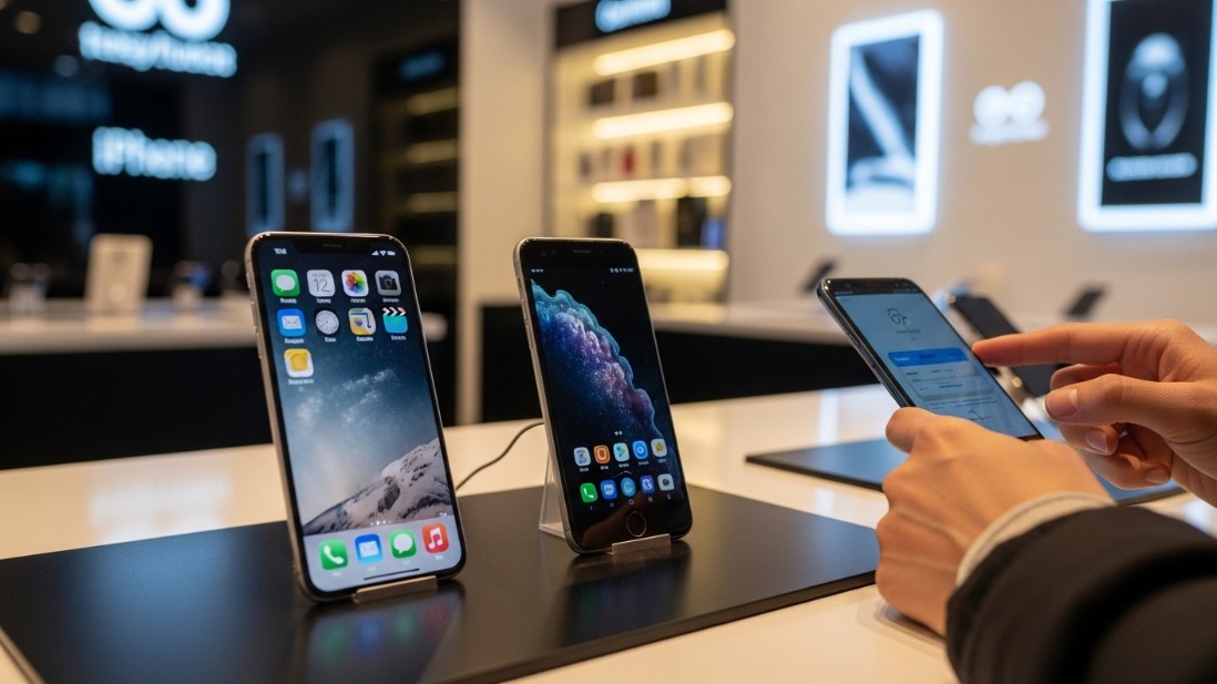 iPhone Bekas dan Android Flagship Second Mulai Turun Harga, Mana Lebih ...