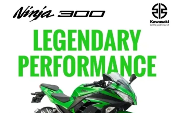 Bedah Spesifikasi Kawasaki Ninja 300: Motor Sport Fairing 300 CC yang ...