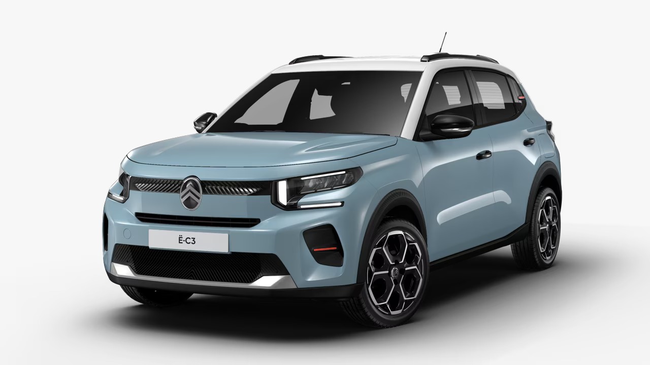 Citroen e-C3 44 kWh Mobil Listrik Perkotaan yang Nyaman, Simpel dan ...