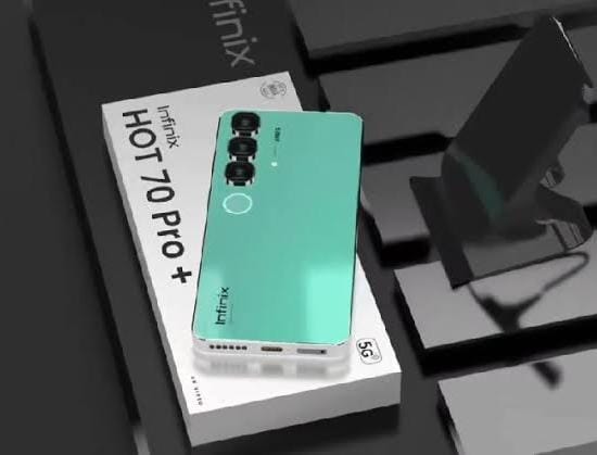 Infinix Hot 70 Pro+ Hadirkan Layar AMOLED dengan Refresh Rate 144 Hz ...