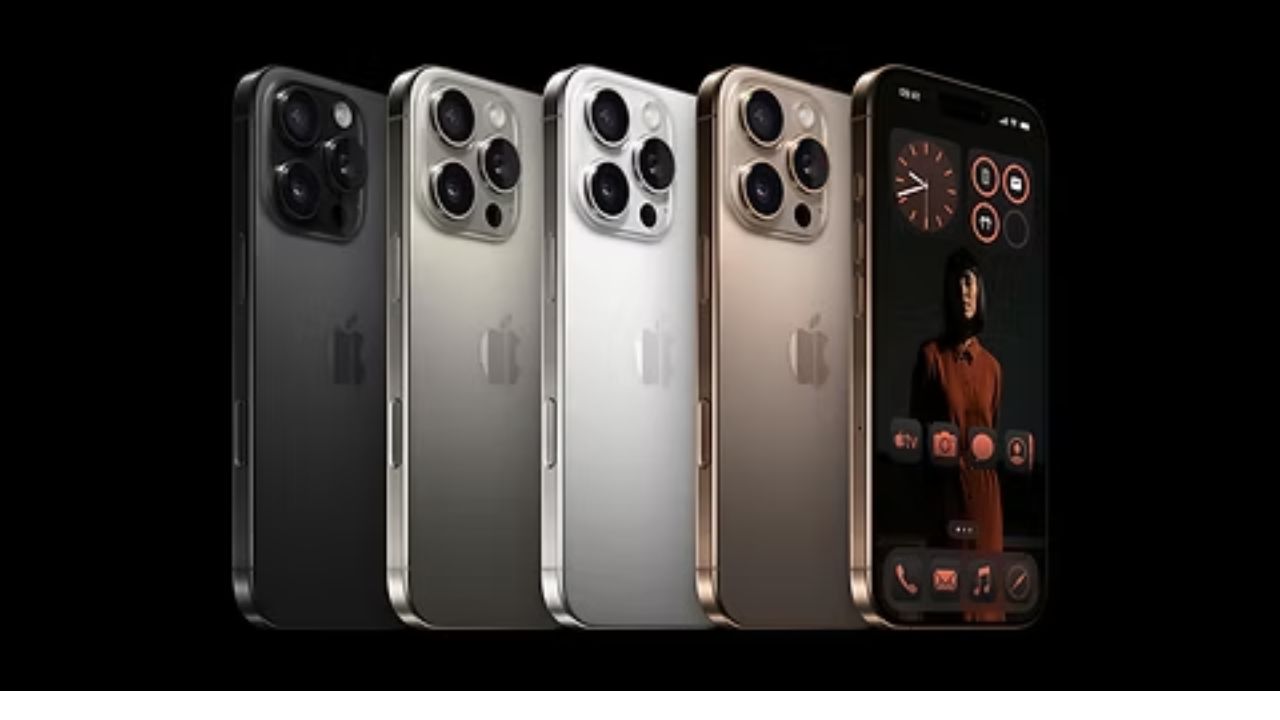 iPhone 16 Pro Max, HP Kamera Terbaik untuk Konten TikTok & Instagram ...