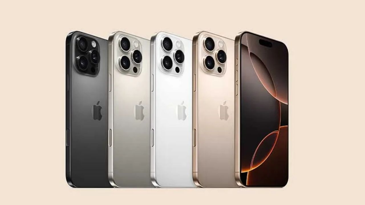 iPhone 16 Pro Max, HP Kamera Terbaik untuk Konten TikTok & Instagram ...