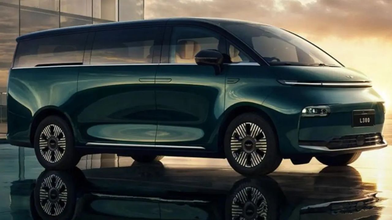 Geely Galaxy V900: MPV Mewah yang Tawarkan Kombinasi Fitur Inovatif ...