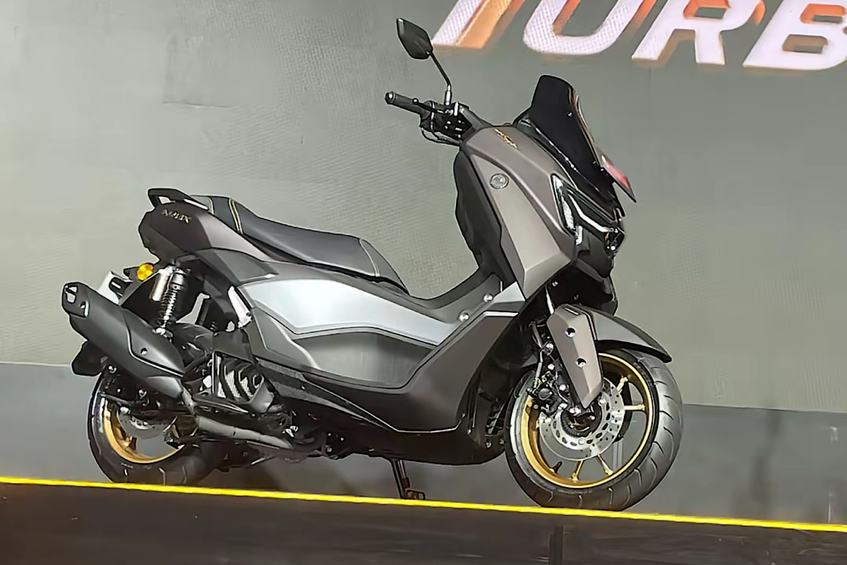 Mau Beli! Kamu Wajib Tahu 3 Fitur Andalan Yamaha NMax Turbo, Motor ...