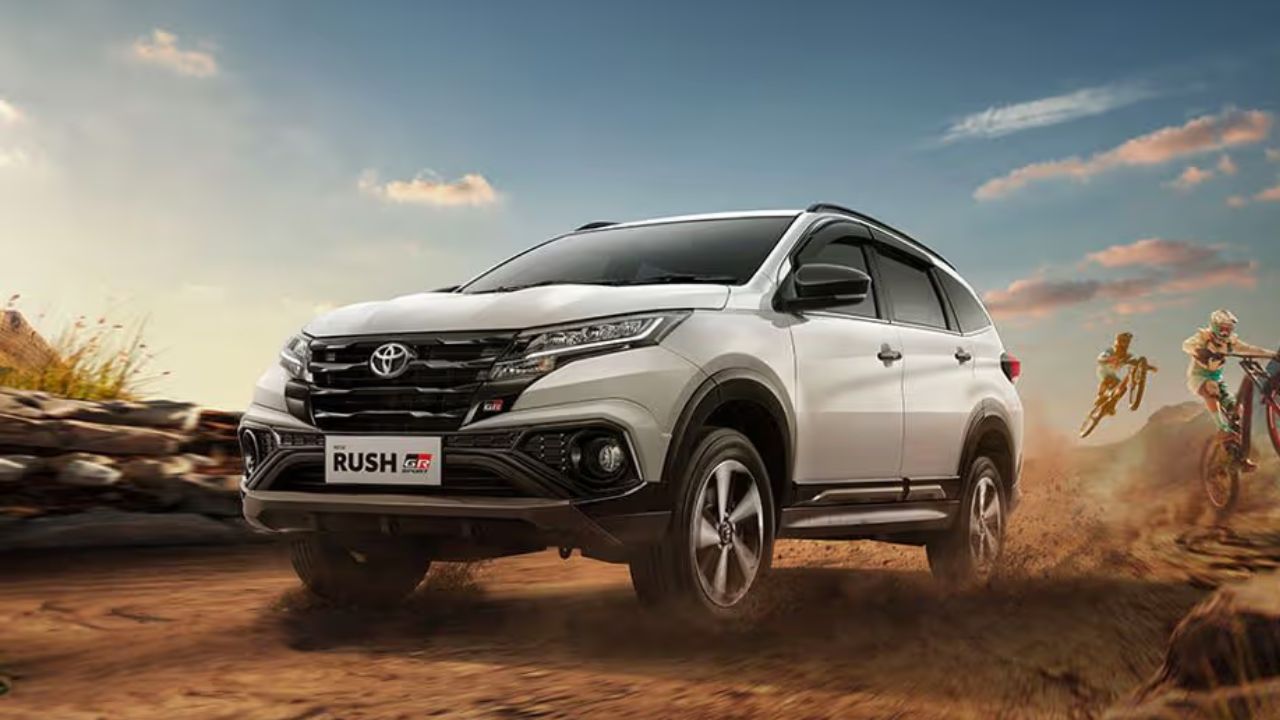 Toyota Rush GR Sport, Tampilan Baru yang Lebih Agresif Tanpa Mengubah ...