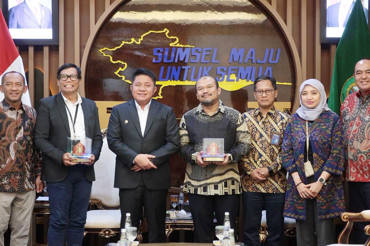 PHR Bersinergi dengan Pemprov dan Polda Sumsel Dukung Ketahanan Energi ...