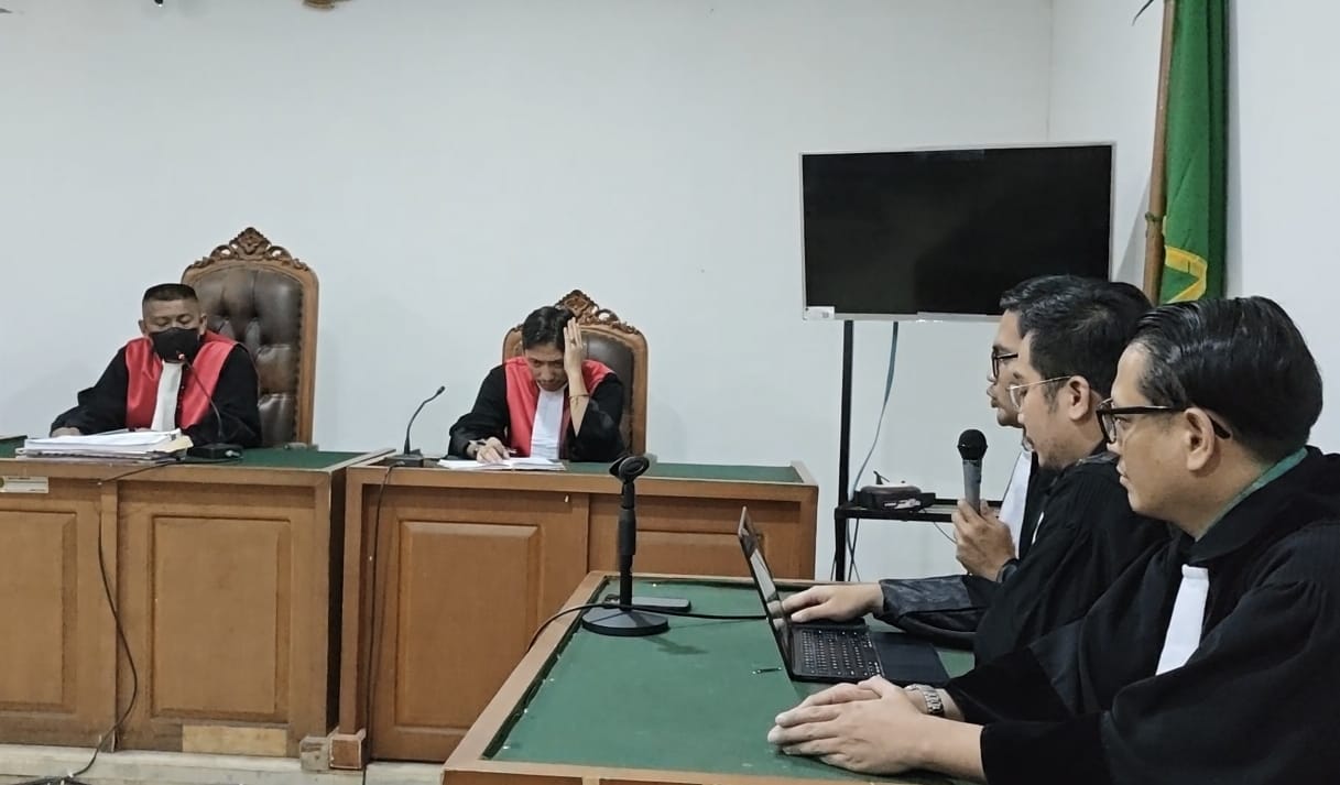 Kasus Dugaan Tipikor Haji Halim Telah Dihentikan, Tim Advokat Minta ...