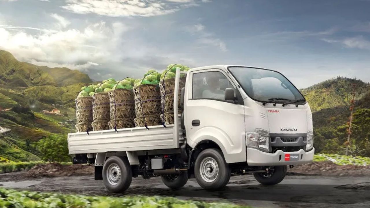 Isuzu TRAGA Pick Up Hadir Sebagai Solusi Andalan Sebagai Kendaraan ...