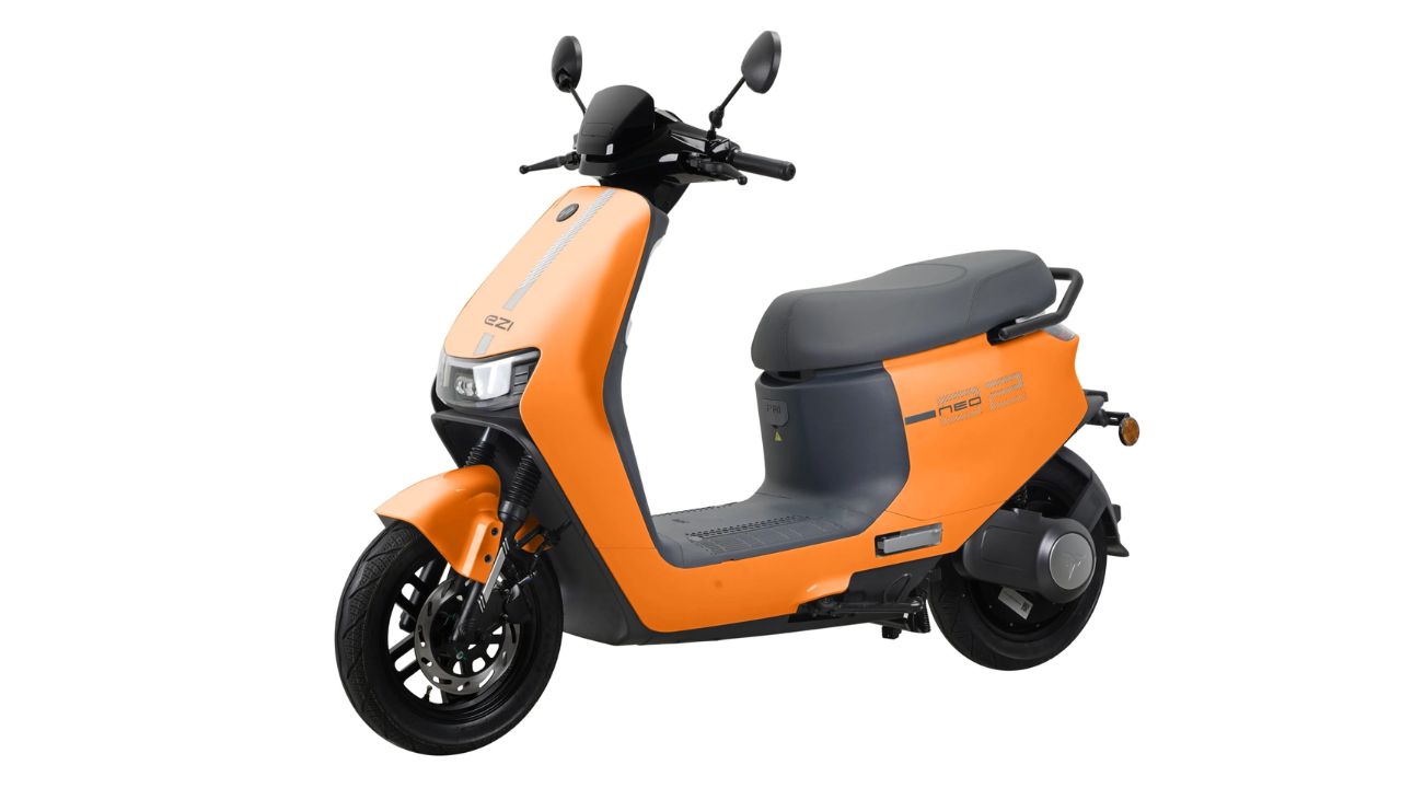 Keeway Tawarkan Skuter Listrik EZI TS1 2026 Usng Performa Unggulan dan ...
