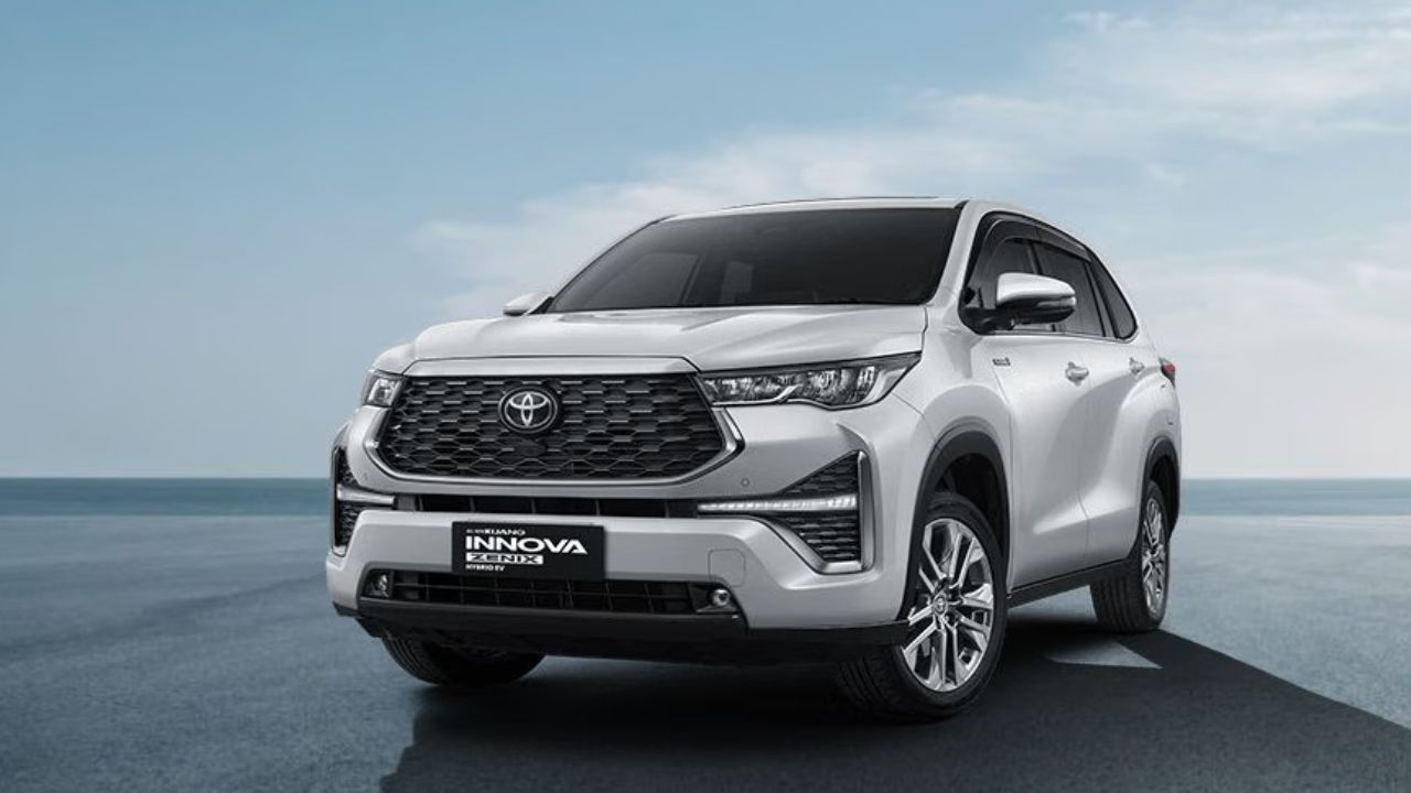 Harga Toyota Innova Zenix Hybrid Januari 2026 OTR Jakarta: Fitur ...