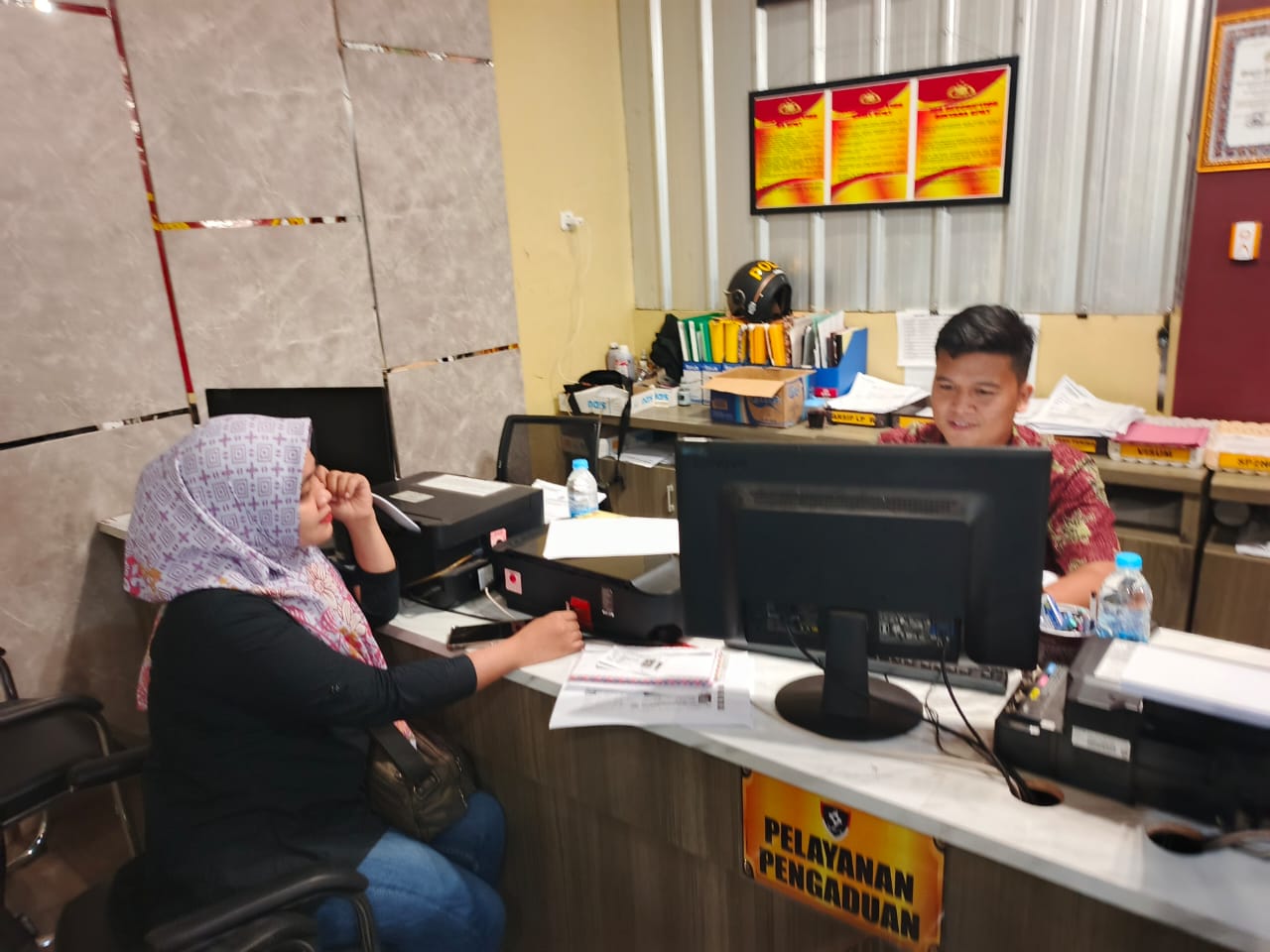 Pelaku Curanmor di Palembang Beraksi Hitungan Detik Gasak Motor Korban ...