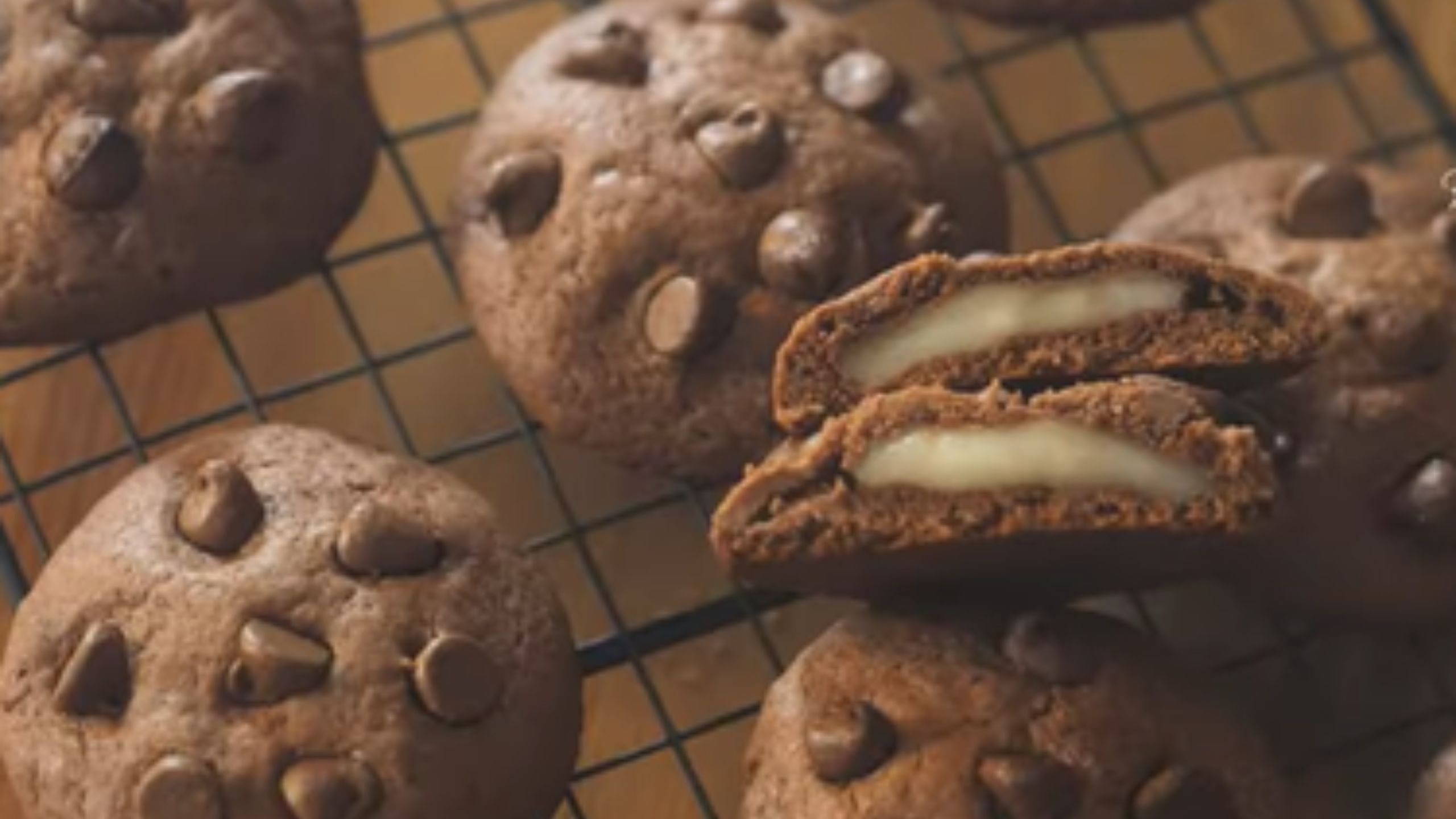 Cara Membuat Mochi Cookies Viral: Tekstur Renyah di Luar tapi Molor di ...