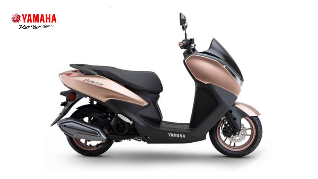 Yamaha Avenue 125 SMK, Motor Matic 125 Cc dengan Fitur Praktis, Bagasi ...