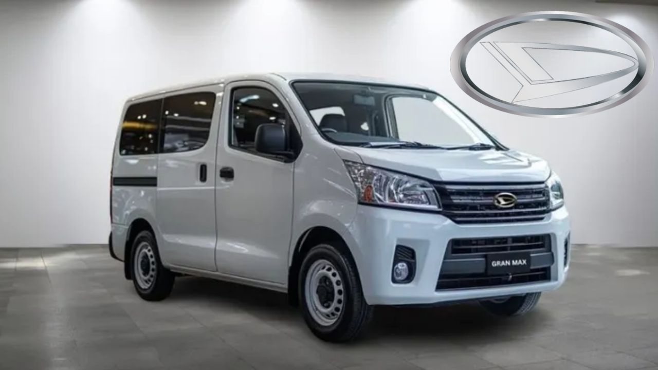 Daihatsu Gran Max 2026: Minibus Fungsional untuk Bisnis dengan ...